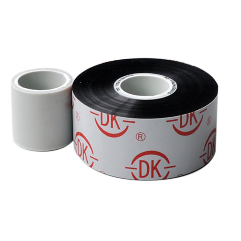 Adhesive Thermal Transfer Ribbons 55mm Width 500m Length Premium Wax ...