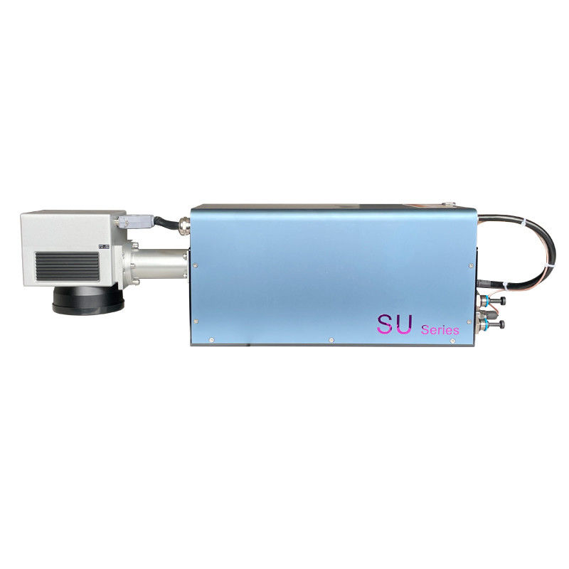 5W 120KG Laser Batch Coding Machine 220V Ultraviolet Laser Marking Machine