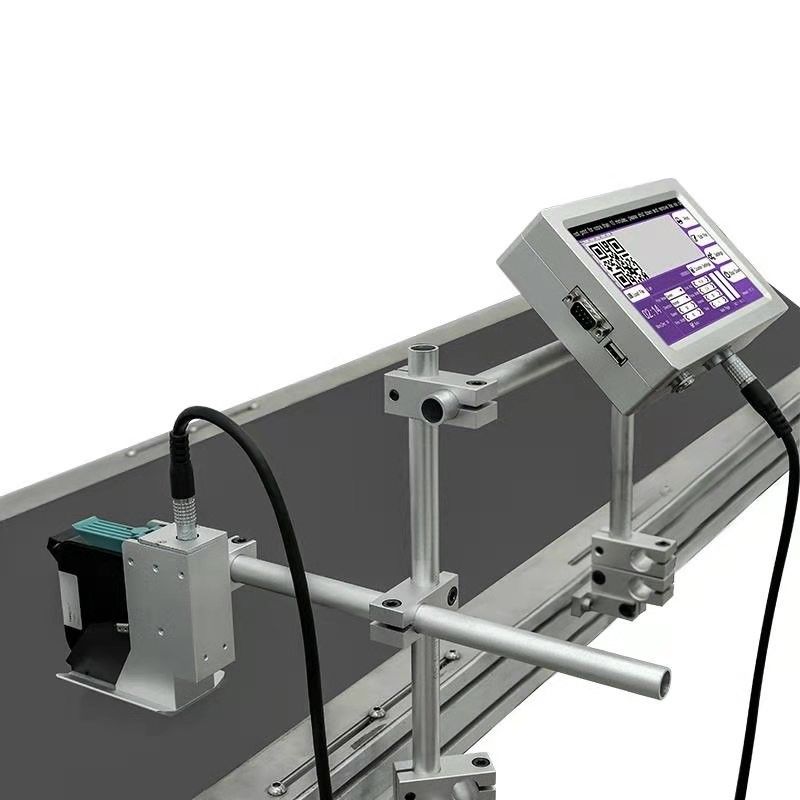 Quality Thermal Transfer Overprinter & Barcode Overprinter factory from China