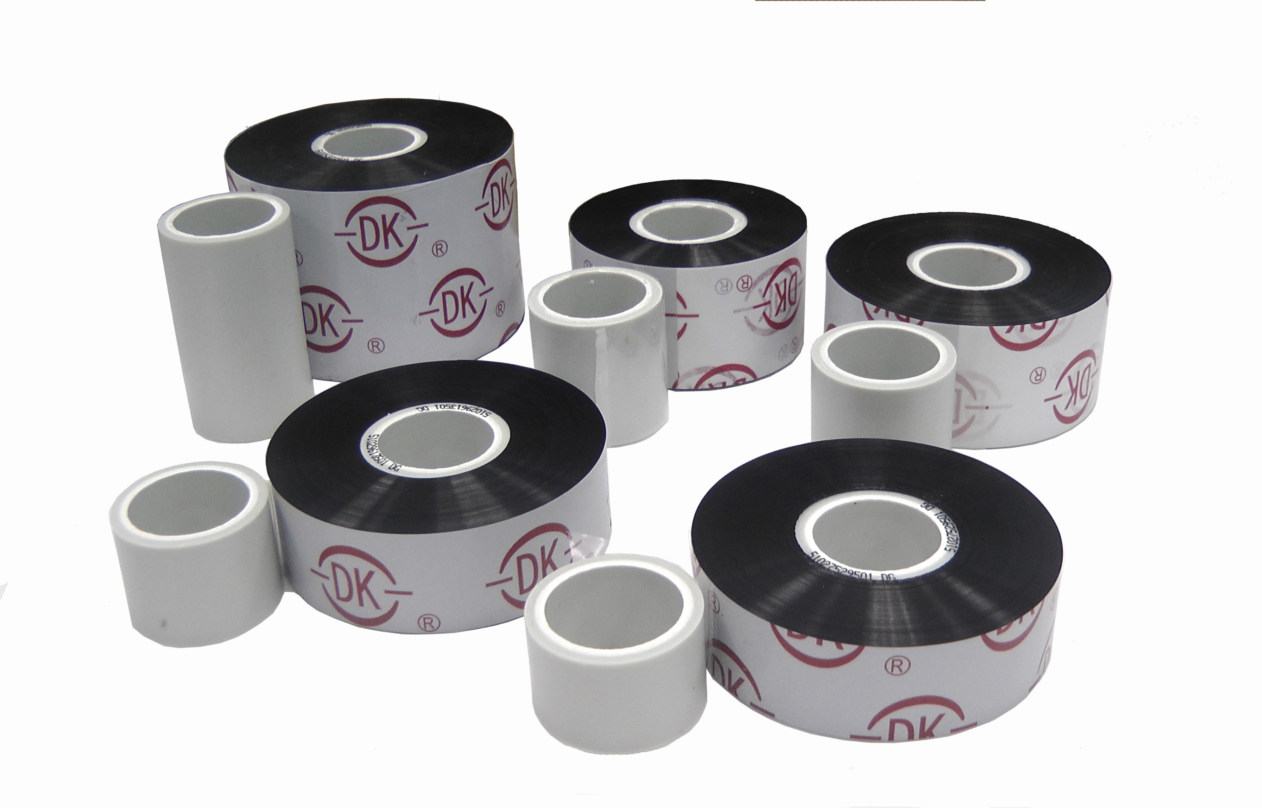 TTR Thermal Transfer Resin Ribbon Near edge Adhesive 33mm Width